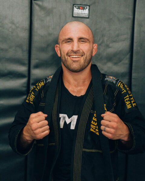 Alexander Volkanovski Reflects On An Unparalleled Career