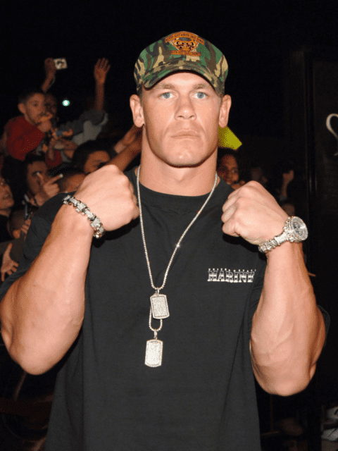 John Cena’s Complete Workout Routine And Diet Plan