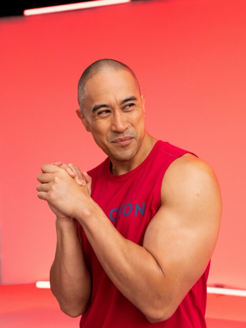 The Many Lives Of Peloton Instructor And Former Monk Sam Yo