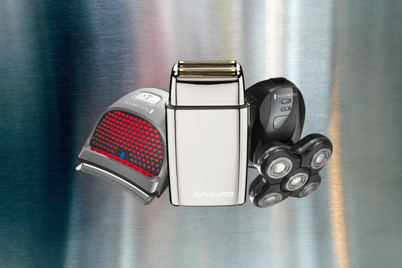 7 of the best head shavers for men in 2024 - Men's Health Magazine ...