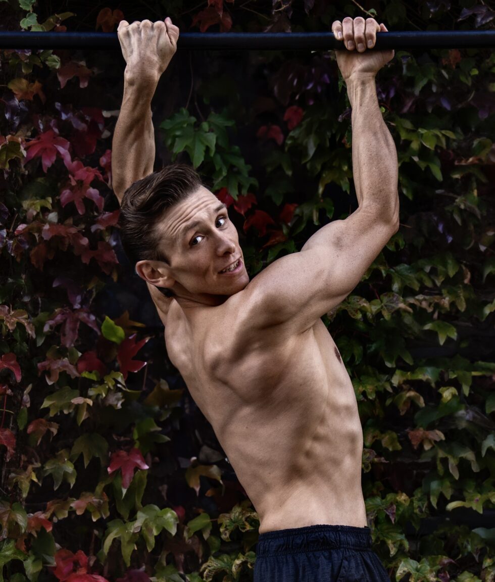 How Travis Jeffery Got In Primate Shape For Planet Of The Apes