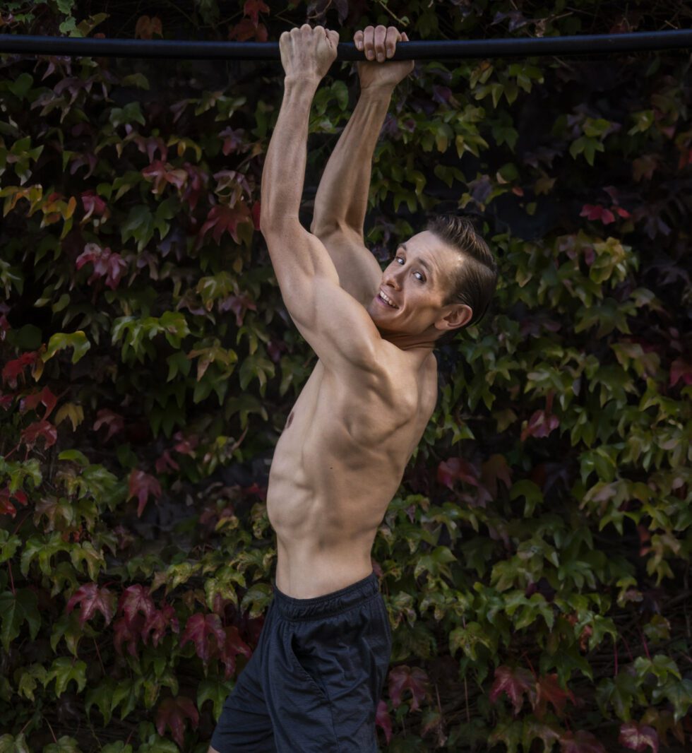 How Travis Jeffery Got In Primate Shape For Planet Of The Apes