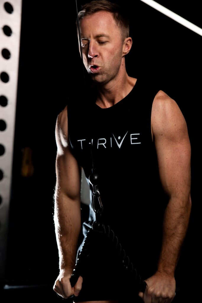 How Clint Stanaway became stronger than ever in just 12 weeks