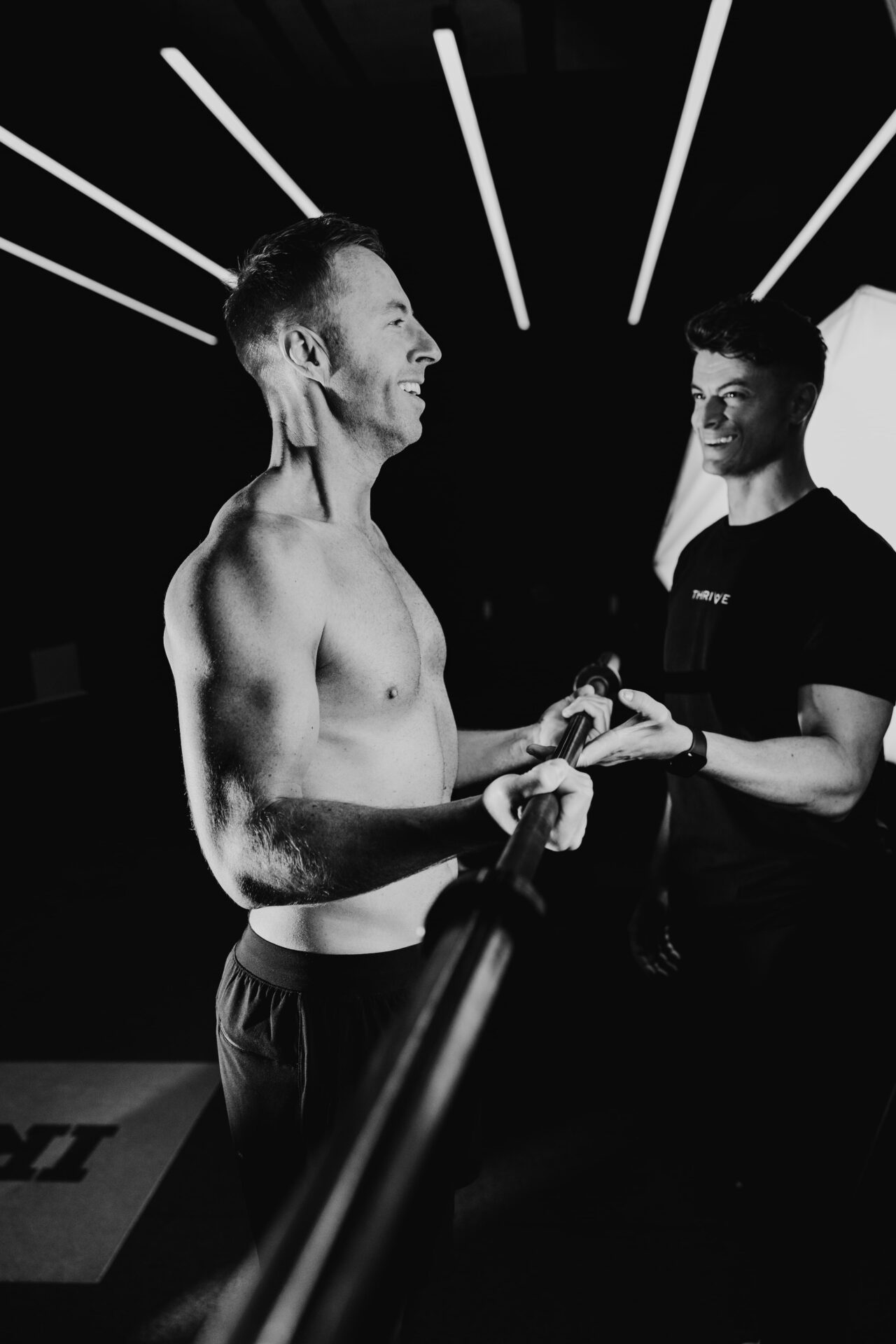 How Clint Stanaway became stronger than ever in just 12 weeks