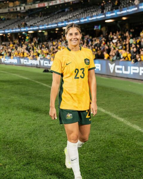 The 23 Best Young Australian Athletes