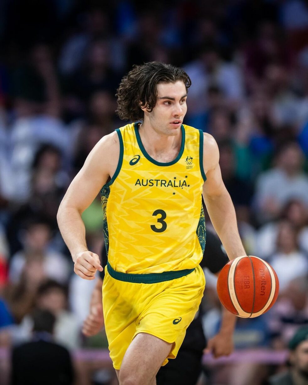 The 23 Best Young Australian Athletes