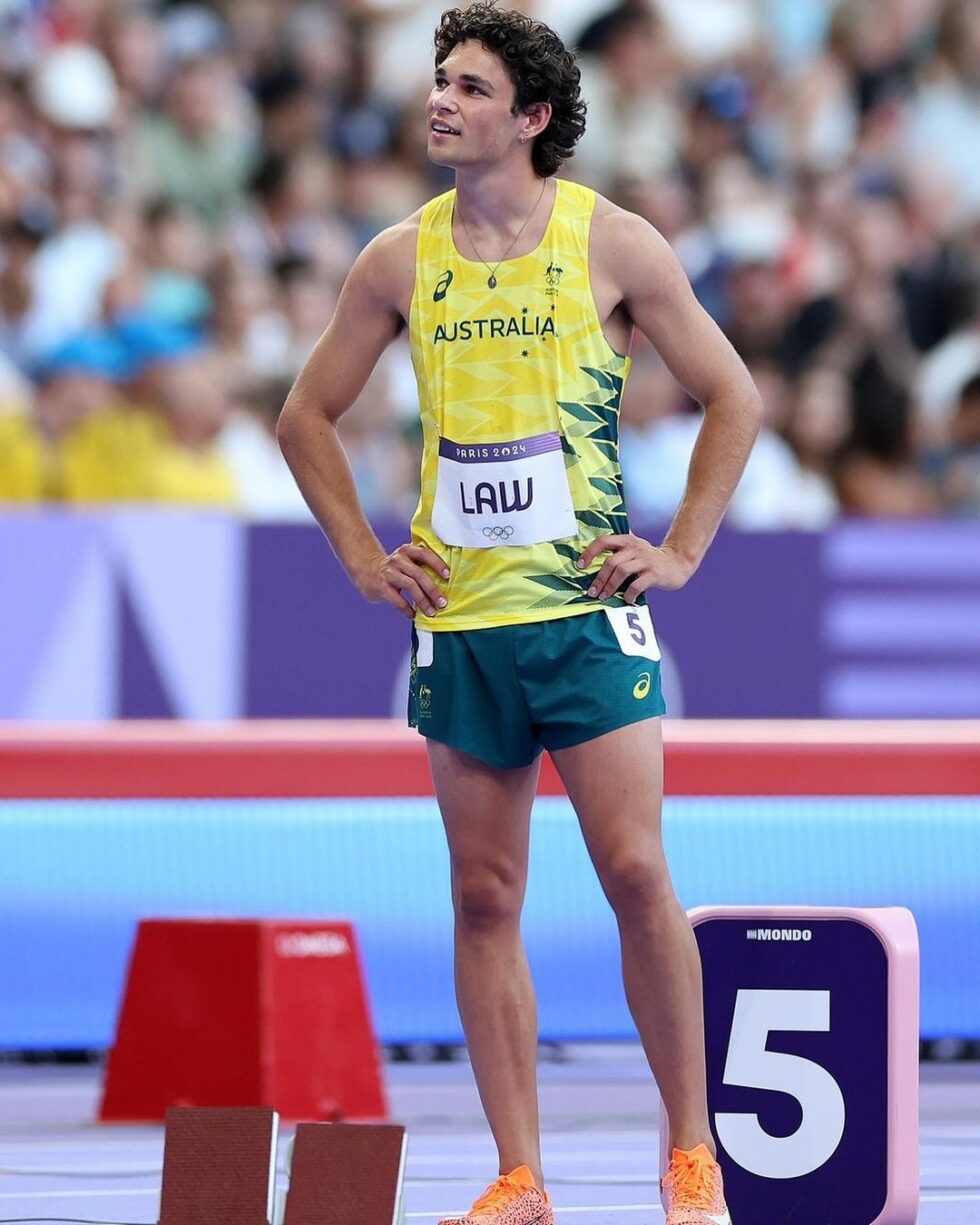 The 23 Best Young Australian Athletes