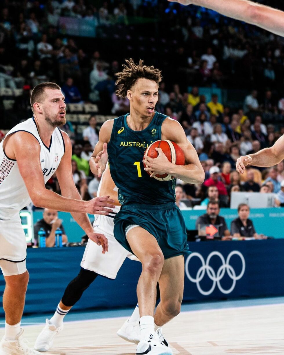 The 23 Best Young Australian Athletes