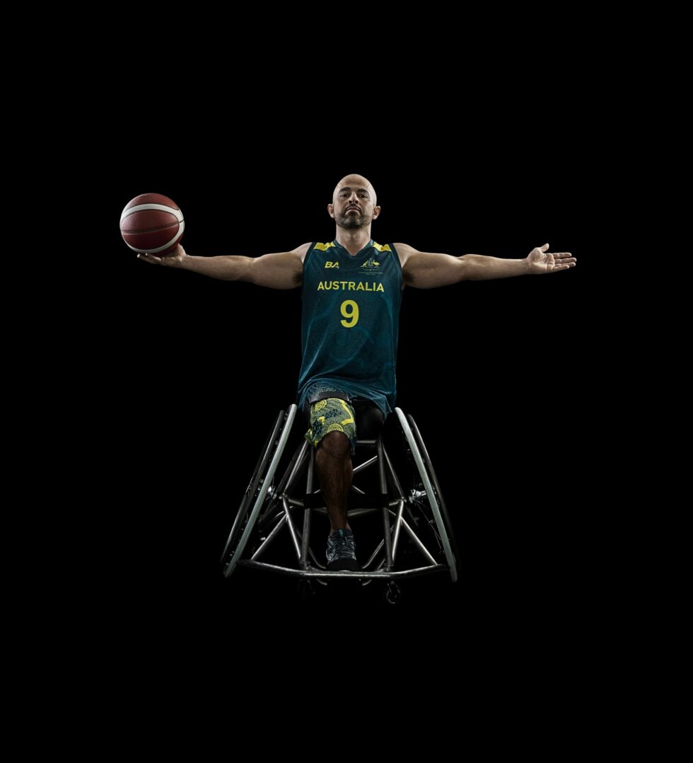 At His Sixth Paralympics, Tristan Knowles Will Give It All He’s Got