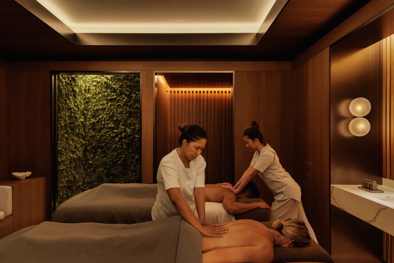 Sydney's Best Day Spas For Men