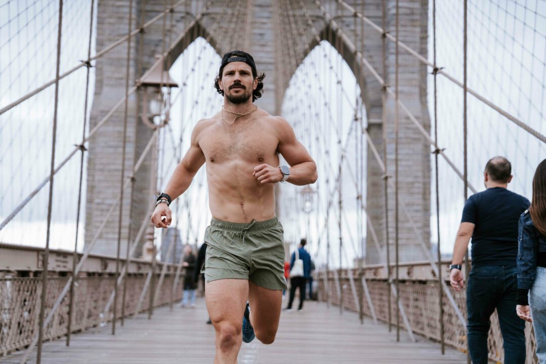 Why Dan Churchill Loves Running