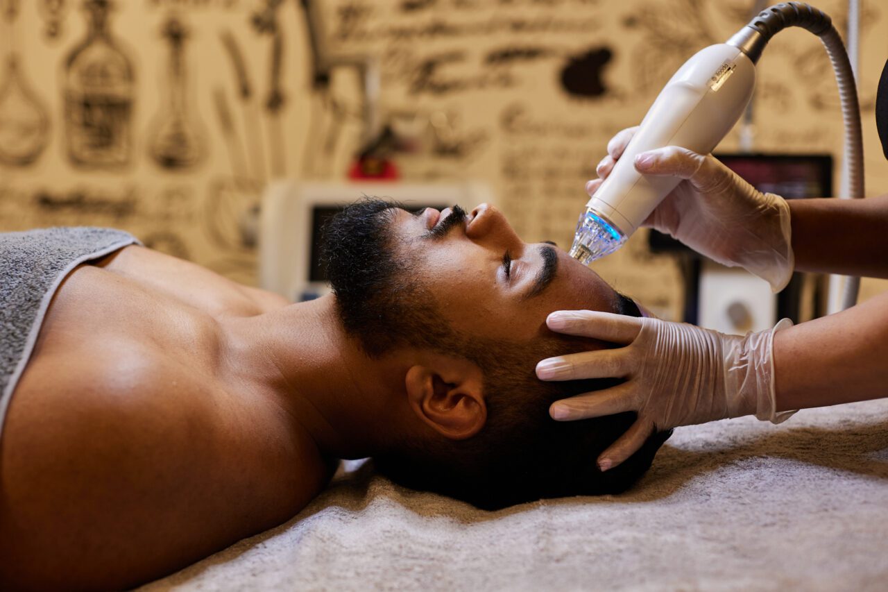 Sydney's Best Day Spas For Men