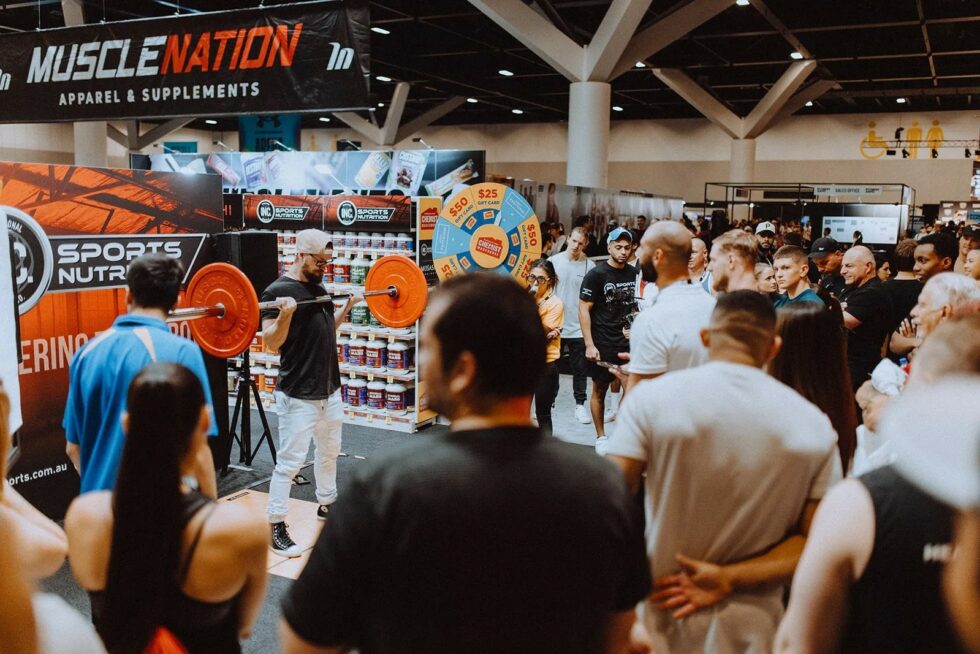 Everything You Need To Know About The AusFitness Expo