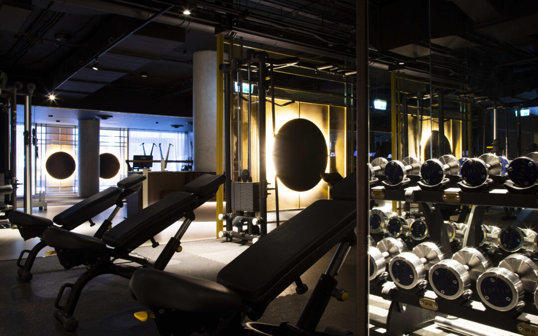 Is Soma Health And Wellness Club Sydney's Most Luxe Gym?
