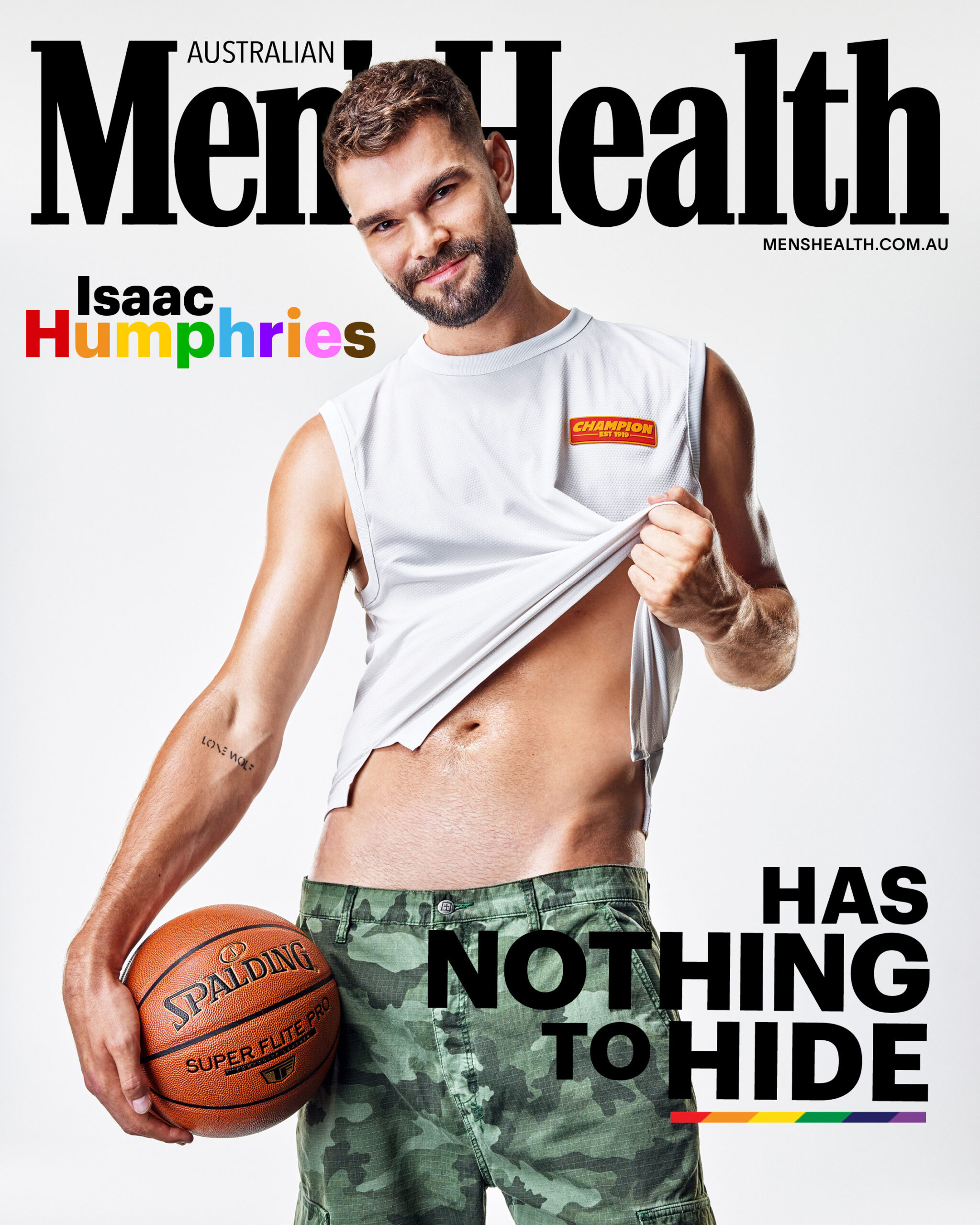 Men's Health Australia: The Ultimate Guide to Fitness and Wellness
