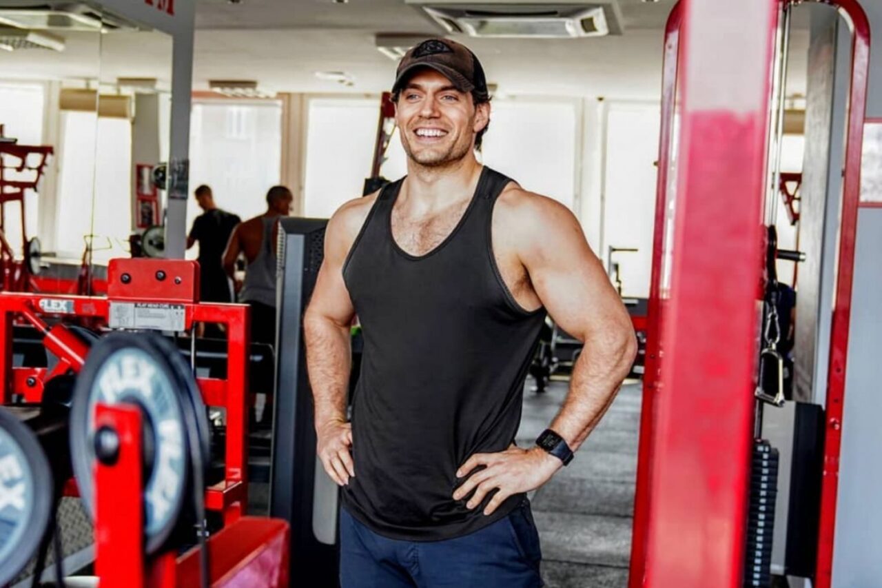 Henry Cavill’s Complete Workout Routine And Diet Plan